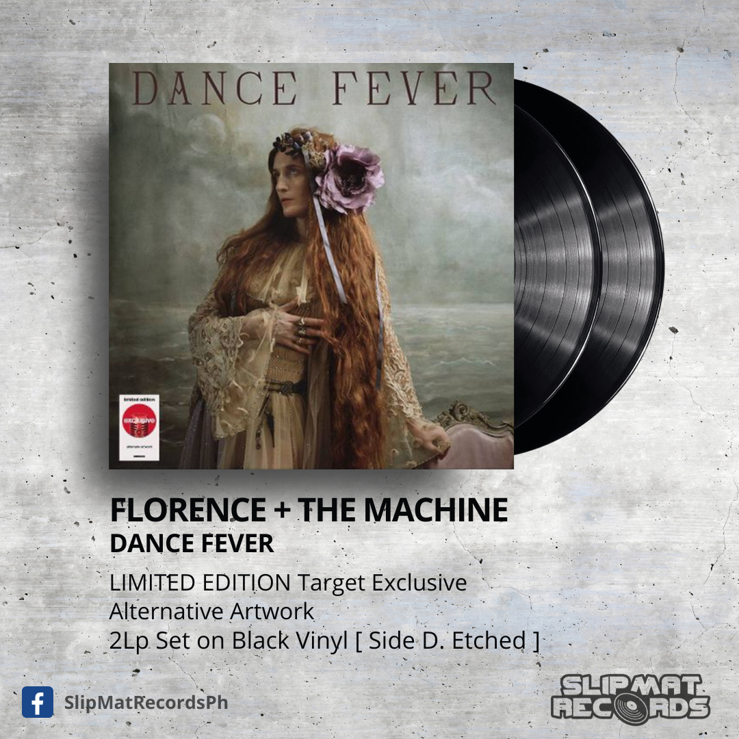 Florence + The Machine - Dance Fever LIMITED EDITION Target Exclusive ...