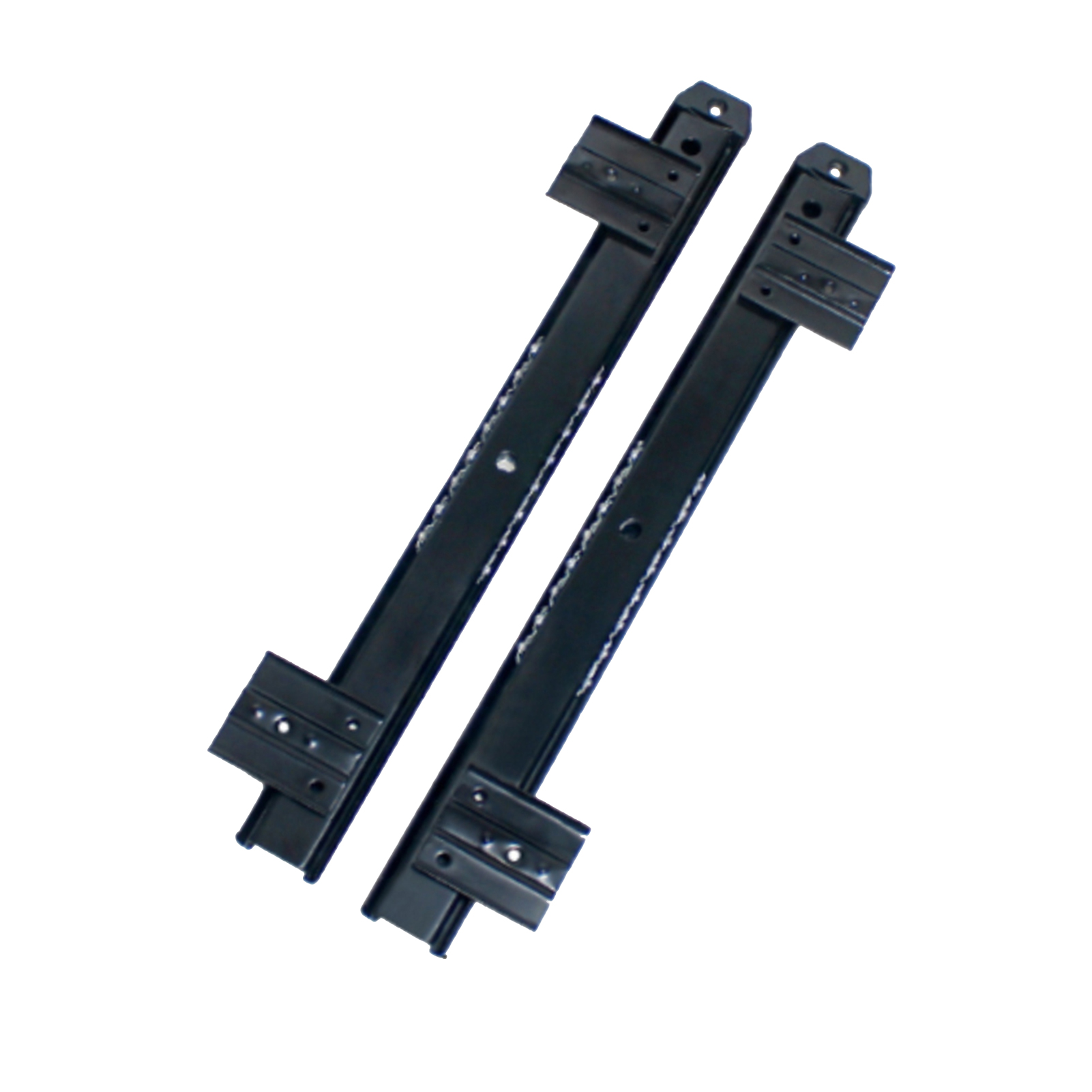 1pair Ball Bearing Full Extension Guide Computer Desk Crane Long Office ...