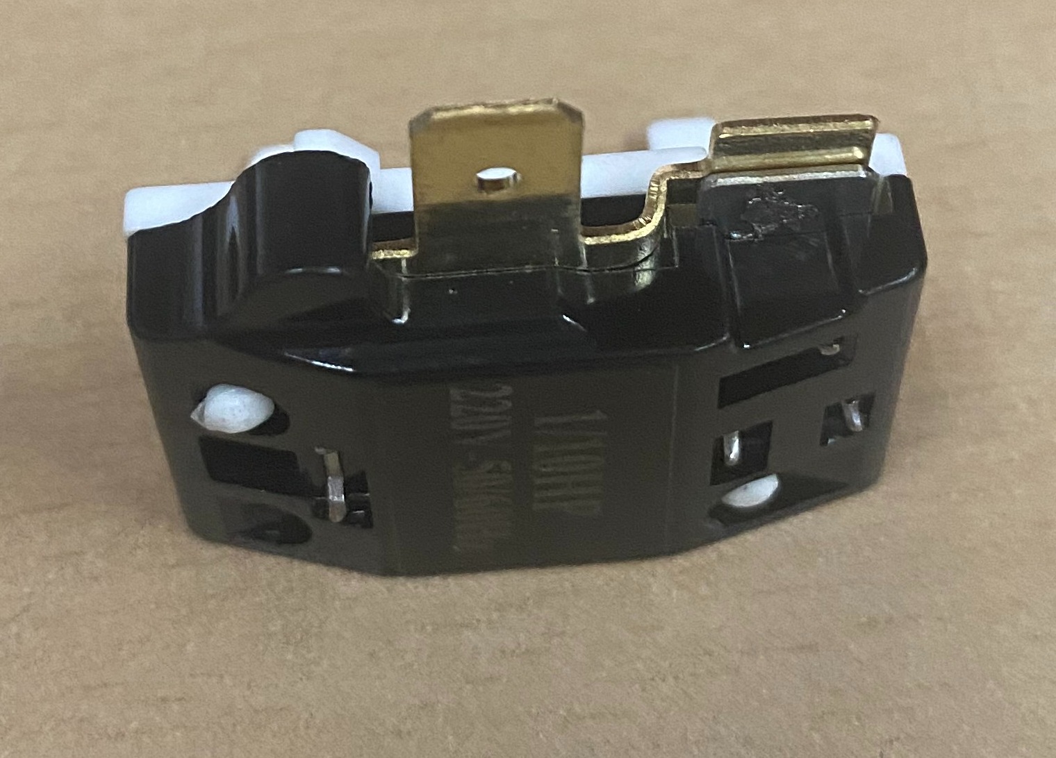 Japan White IC Relay Overload Protector 1/3 hp 1/8 hp 1/6 hp 1/5 hp 1/4 ...