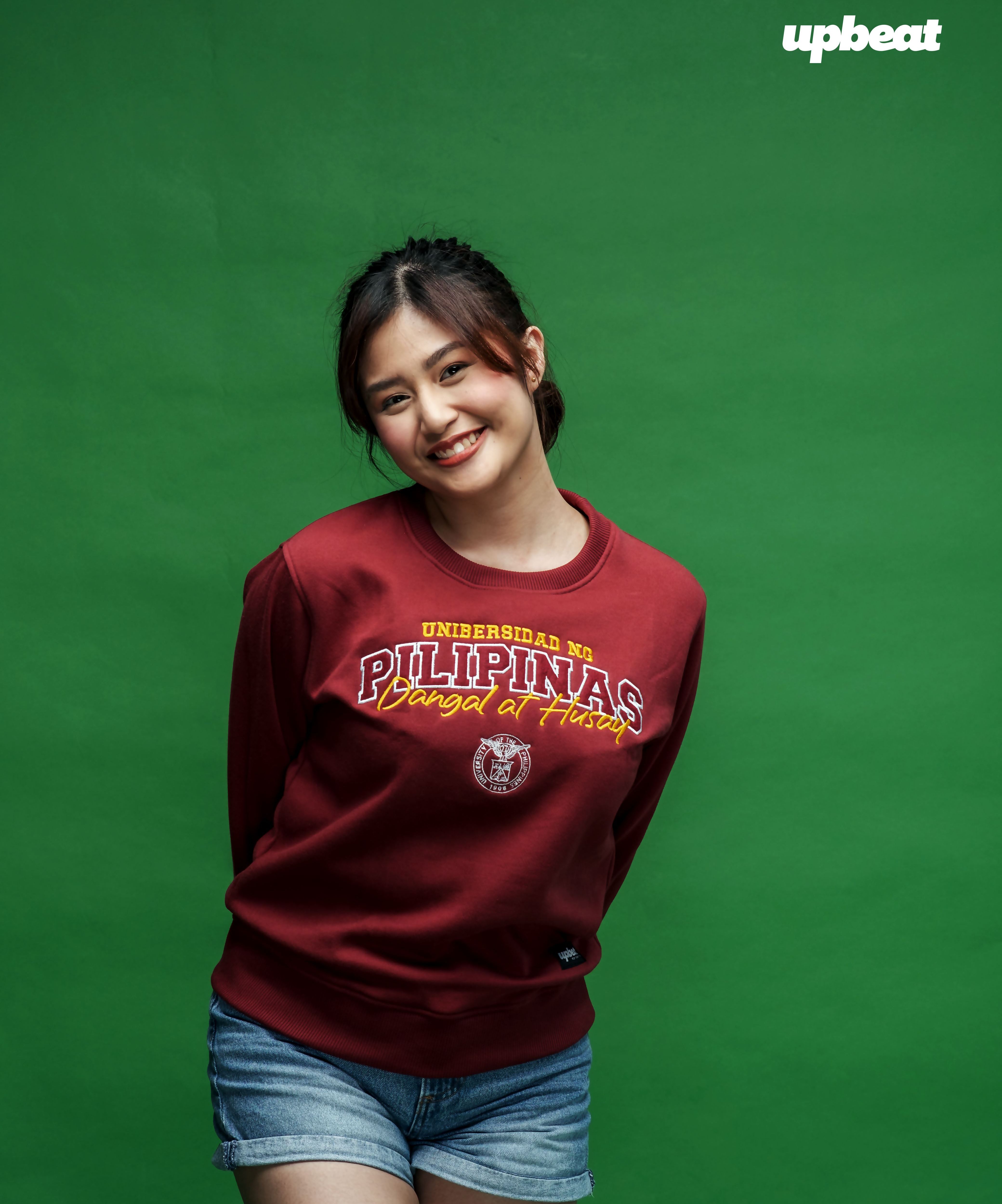 UPBEAT-University of the Philippines-Pilipinas Sweater | Lazada PH