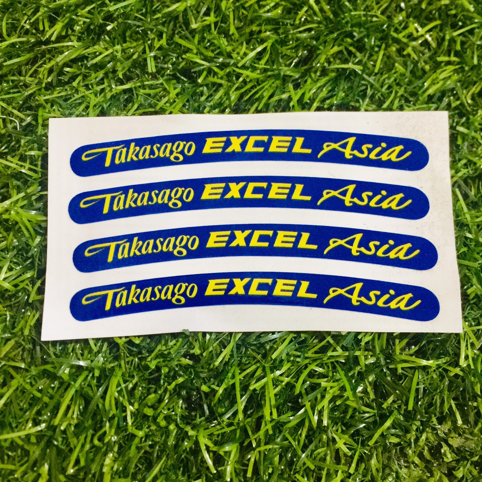 DK Rim Sticker (Takasago Excel Asia ) | Lazada PH