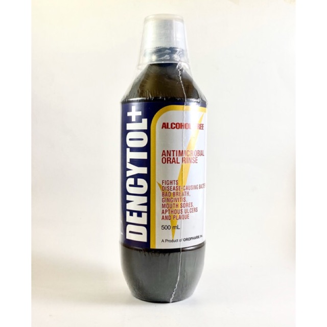 Factory direct sale Dencytol Chlorhexidine Mouthwash | Lazada PH