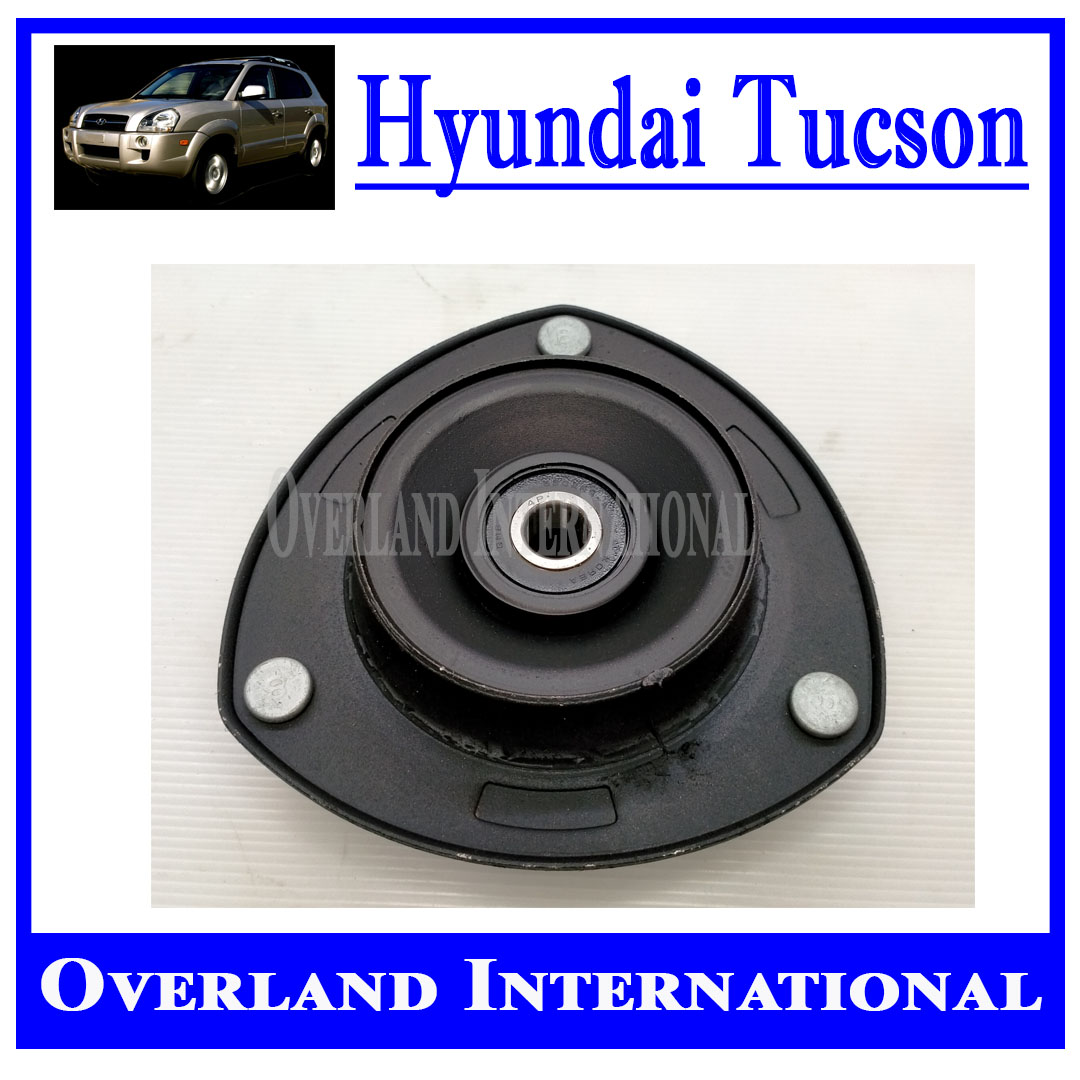 SHOCK ABSORBER MOUNTING, For Hyundai Tucson, 54610-2E200 2004-2009 ...