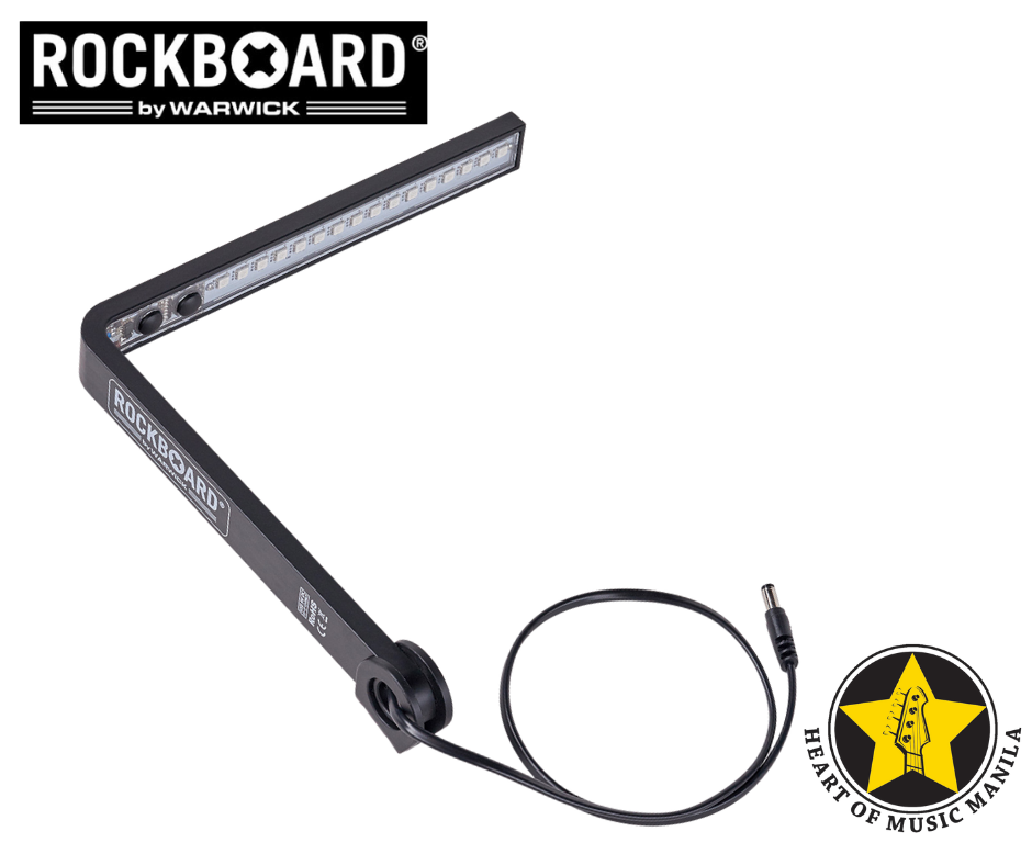 Warwick RockBoard LED Light Pedalboard Illumination for 3.0 and up ...
