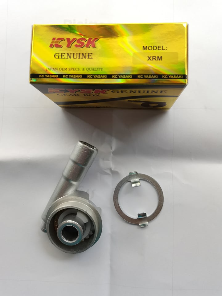 SPEEDOMETER GEARBOX XRM 110 YSK BRAND | Lazada PH