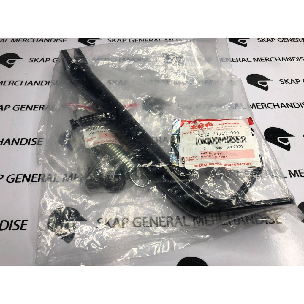 SGP - STAND SIDE - GIXXER 150 ( 42310-34J10-000 ) | Lazada PH