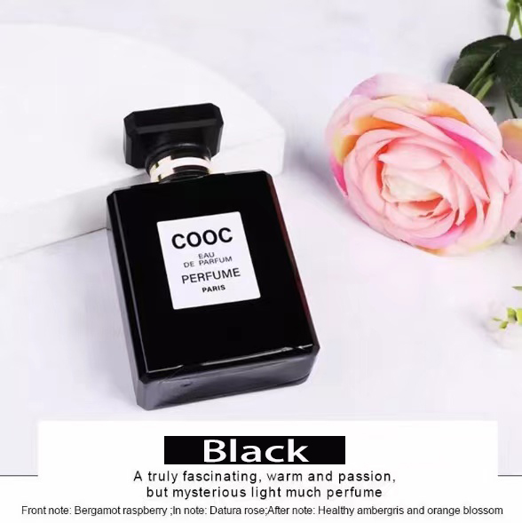 COOC 50ml long lasting scent Universal perfume for men and women 24 ...