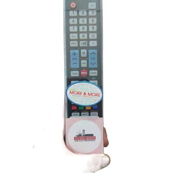 【Hot sale】 Everest Smart TV Remote (Replacement) | Lazada PH