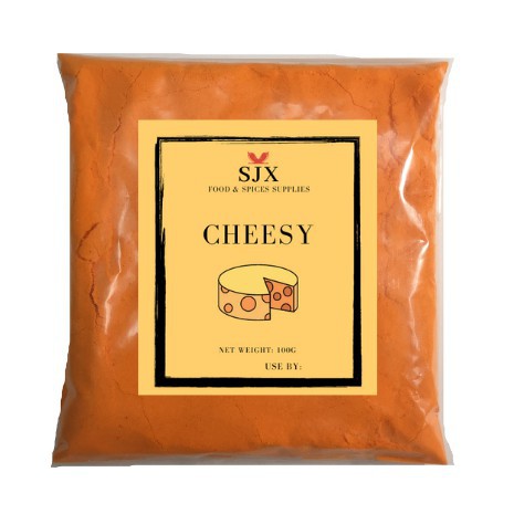 100g Frenchfries/ Popcorn/ Fries Flavoring Powder (Various Flavor ...