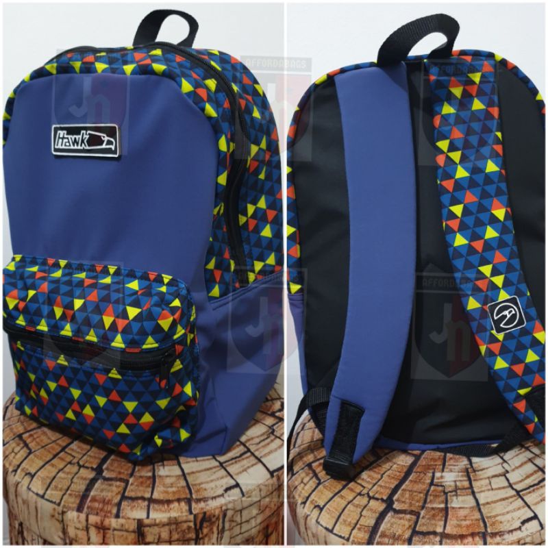 ☉Backpack High quality Travel bag Water proof Hawks With Laptop ...