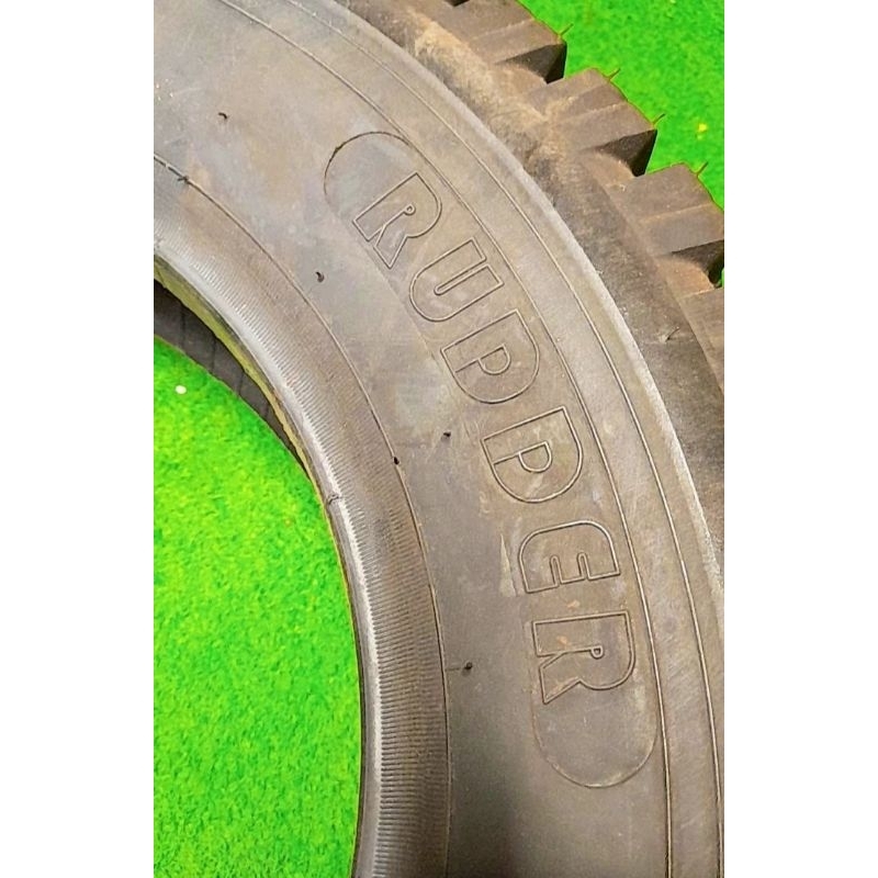 Rudder Tire 500 x 20 | Lazada PH