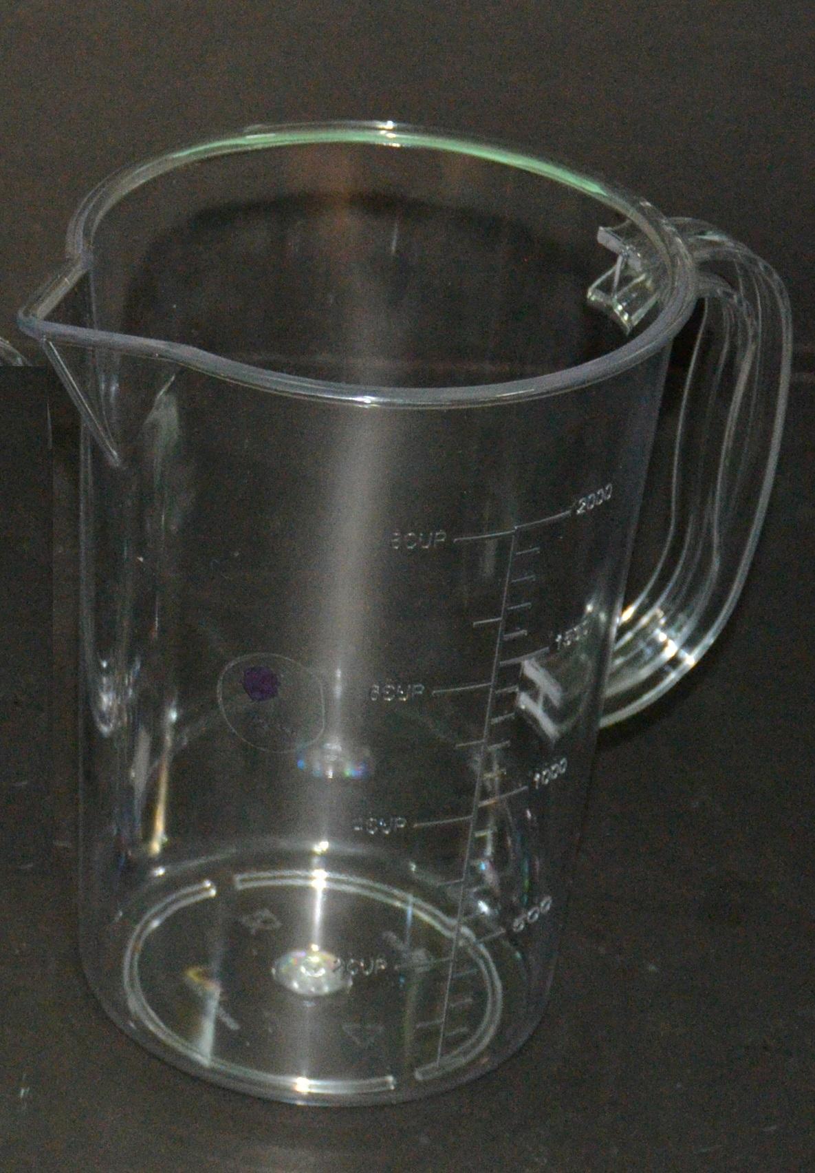 8074 Acrylic Liquid Measuring Pitcher 3 Liter | Lazada PH