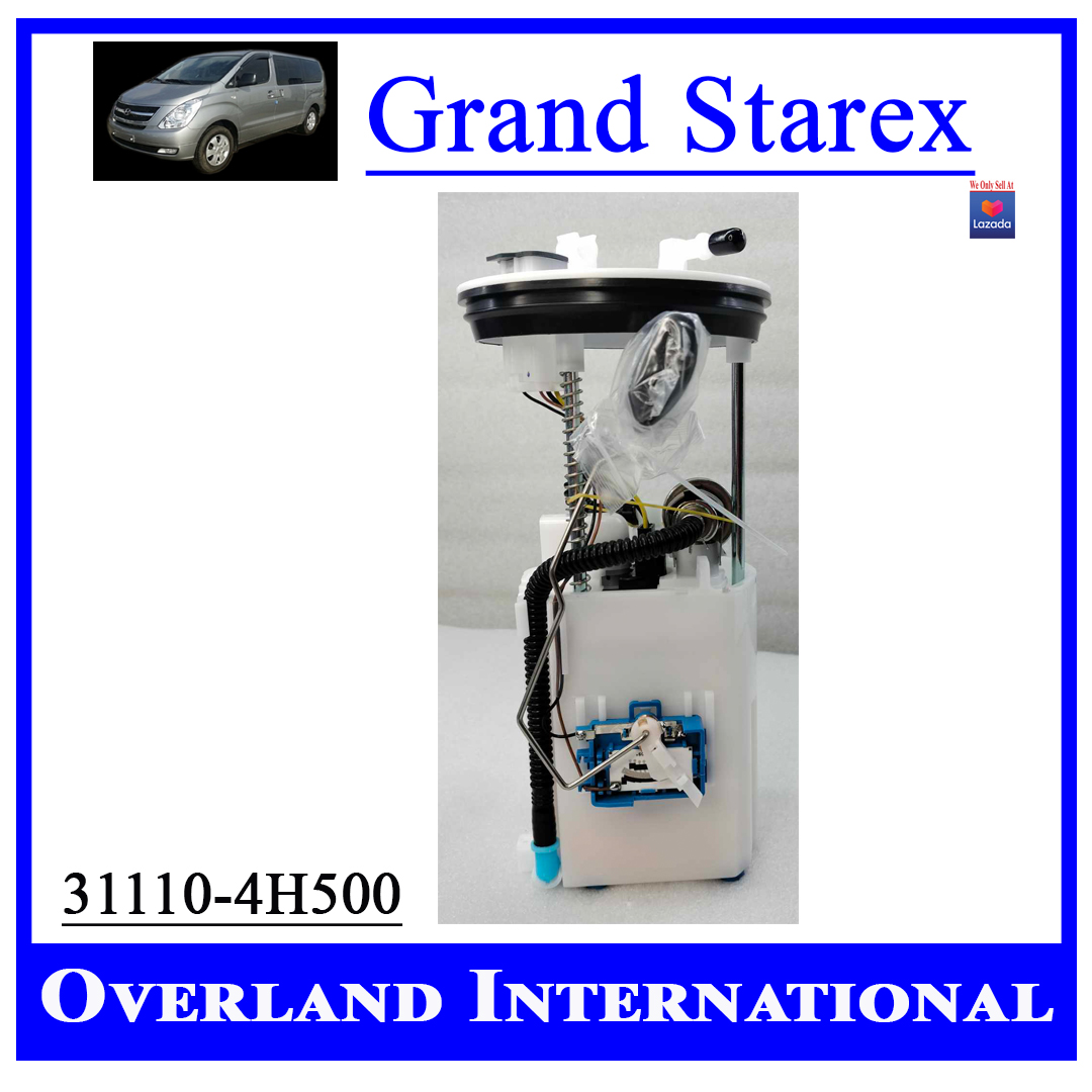 FUEL PUMP ASSEMBLY Hyundai Grand Starex 31110-4H500 | Lazada PH
