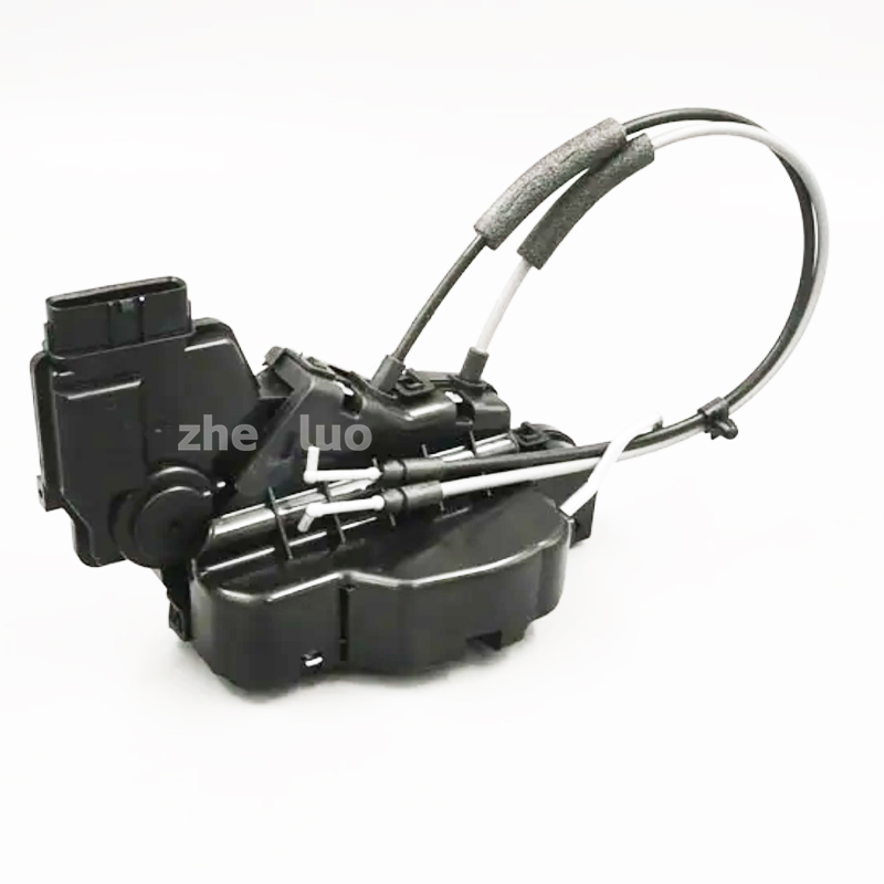 ZL Front Door Lock With Actuator for 2007-2018 Hyundai Grand Starex H1 ...