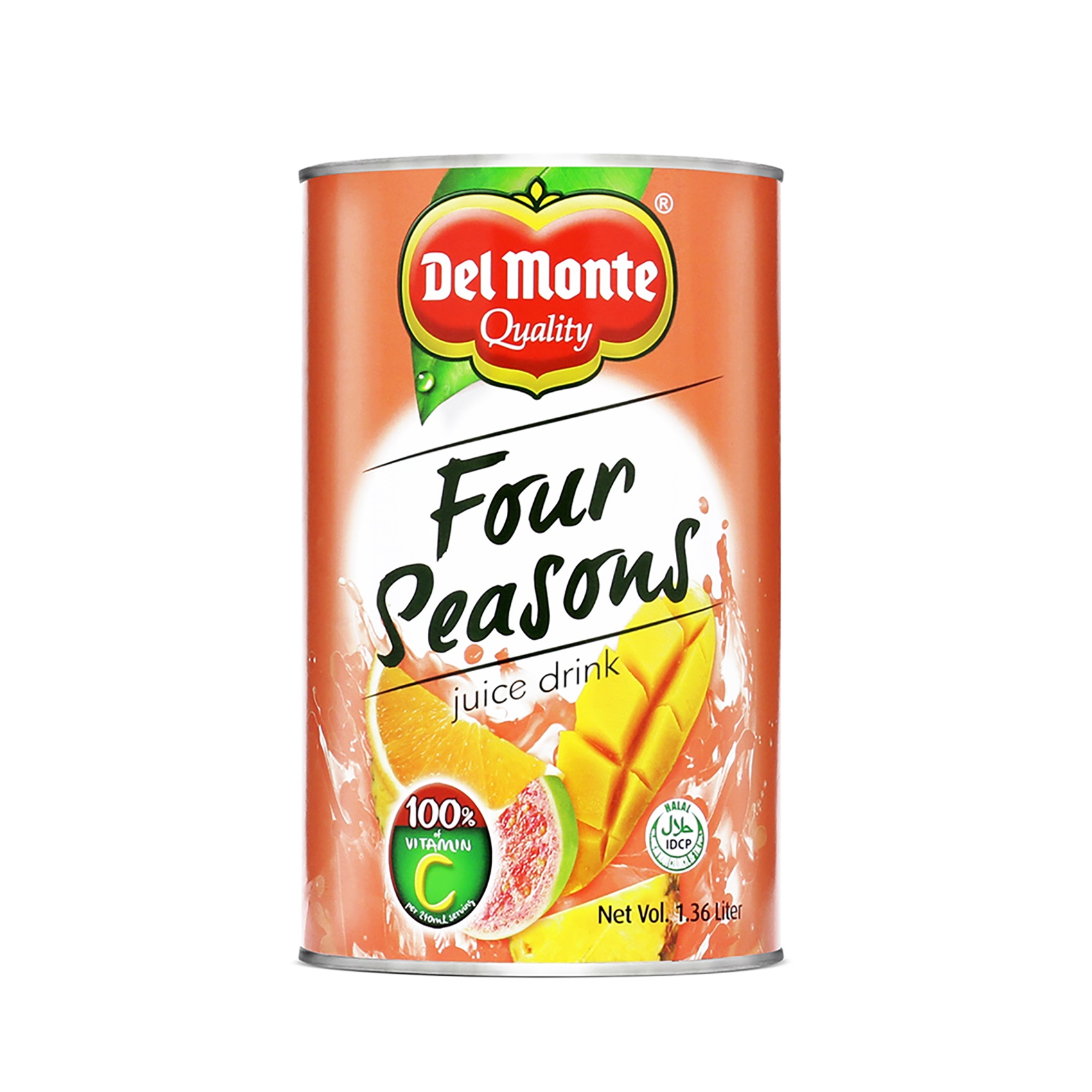Del Monte Four Seasons Juice Drink 1.36L | Lazada PH