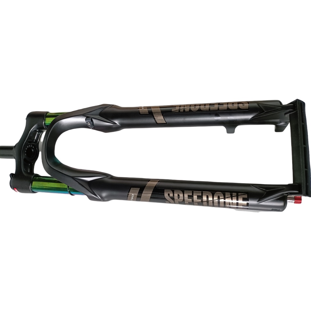 FORK SUSPENSION 27.5 SPEEDONE BAZOOKA AIR W/ REBOUND | Lazada PH