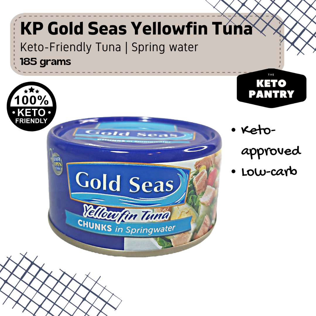 Gold Seas Yellow Fin Tuna | Lazada PH