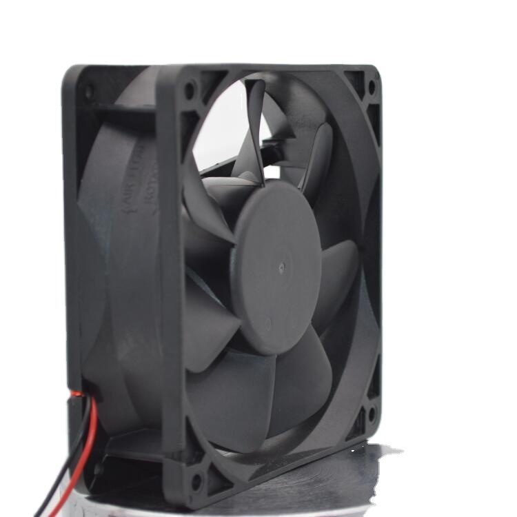 zebulon High Speed 120mm 12V Dc Fan Computer Mining Fan High RPM (6000 ...