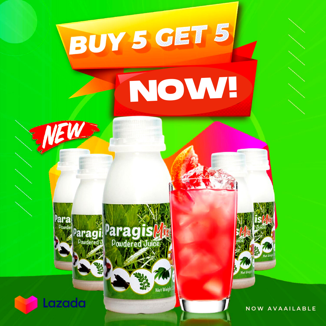 GW SHOP 89 Paragis mix BUY 5 GET 5 100% All Natural and Organic 6 ...