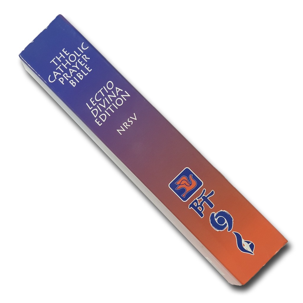 COD The Catholic Prayer Bible Lectio Divina Edition (NRSV) Paper Cover ...