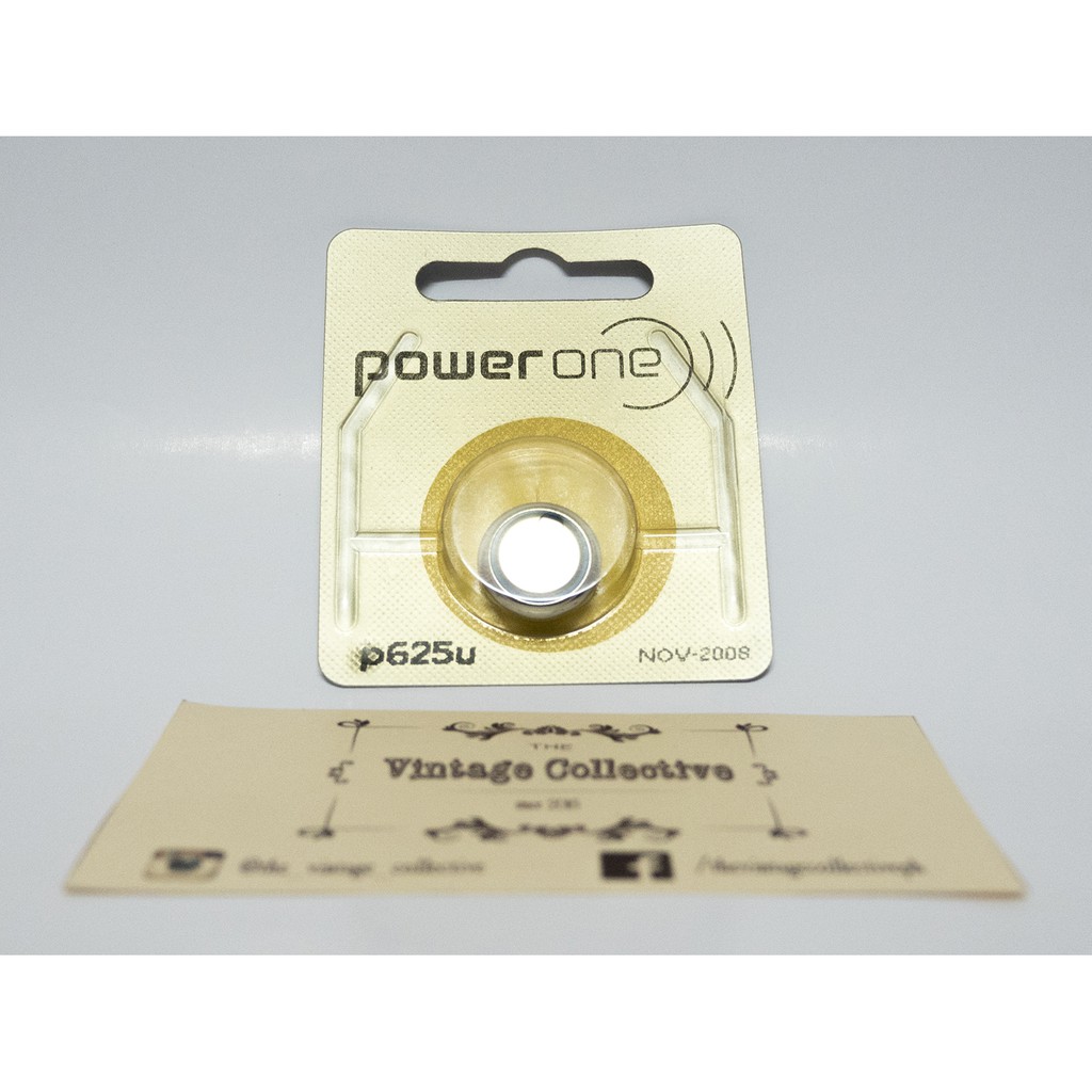 Varta PowerOne P625 Battery PX625 | Lazada PH