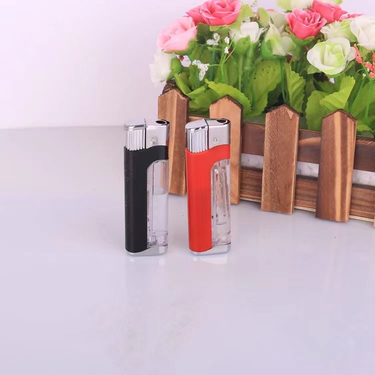 Electric Shock Lighter Fake Lighter Joke Prank Trick Toy Party Gag ...