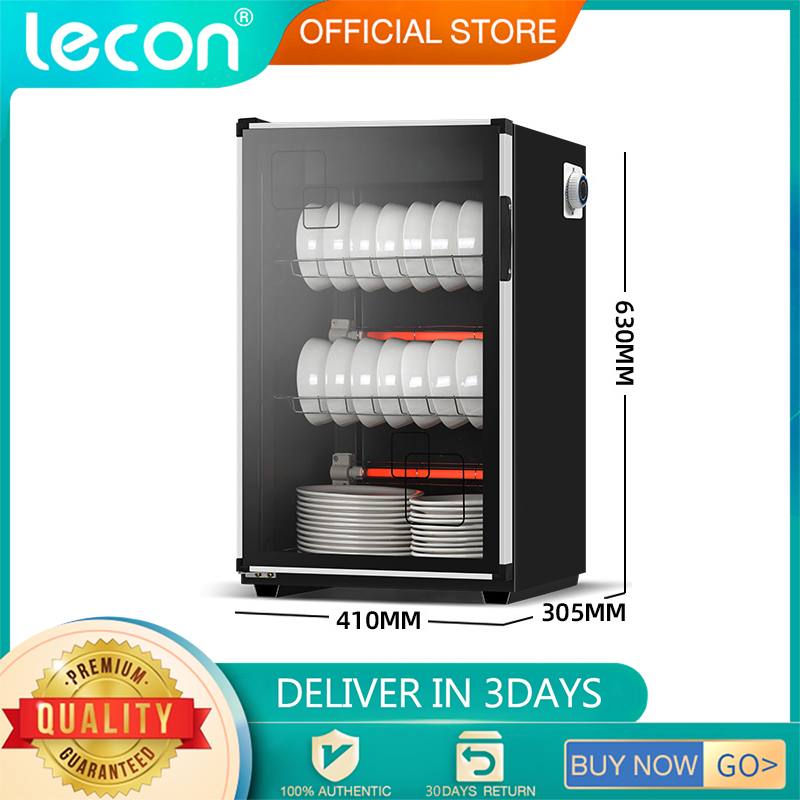 LECON Disinfection Cabinet Small Household Disinfection Cupboard ...
