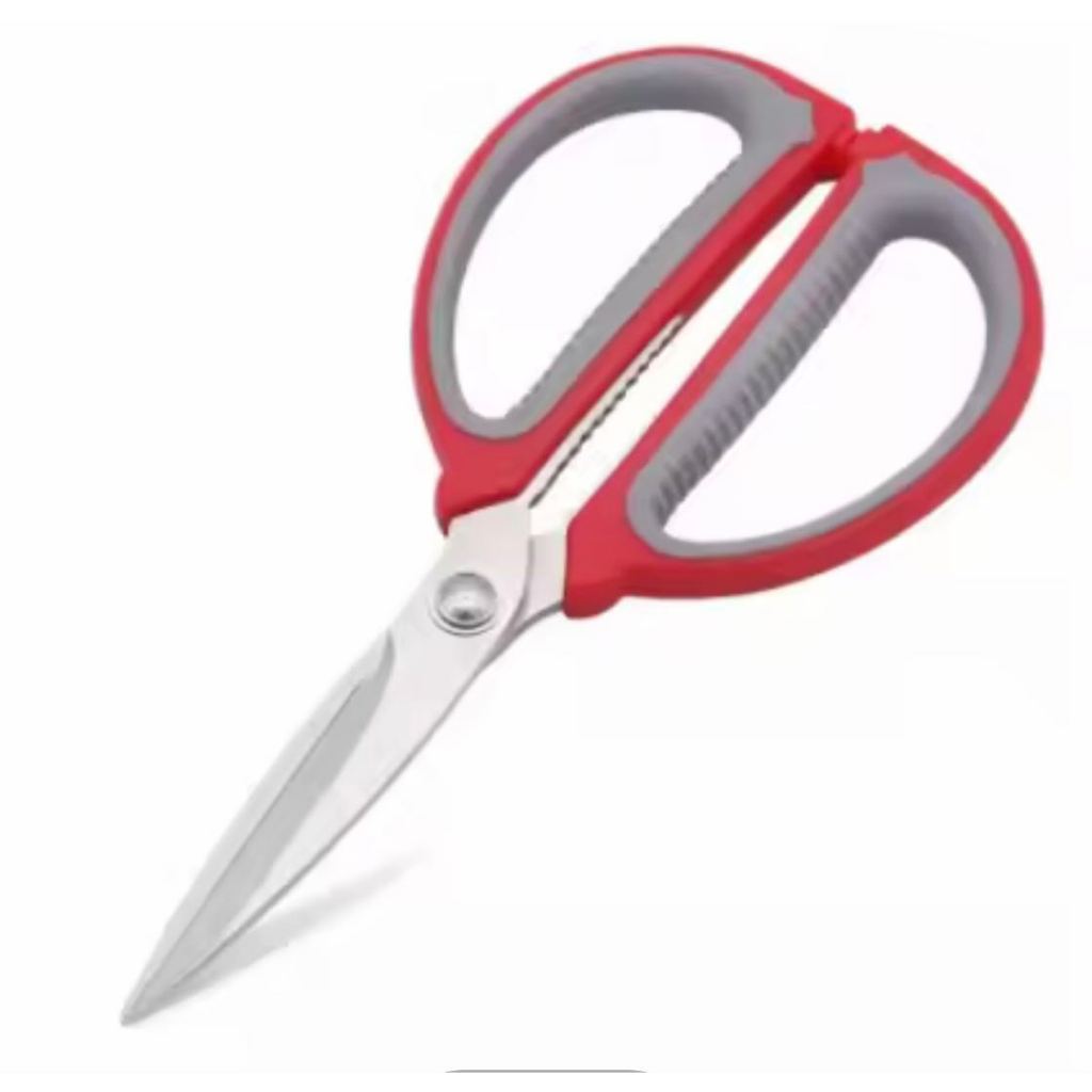 MADE IN JAPAN Kitchen Accessories Scissors Stainless Steal Sharp Multi Function Tool Food ...