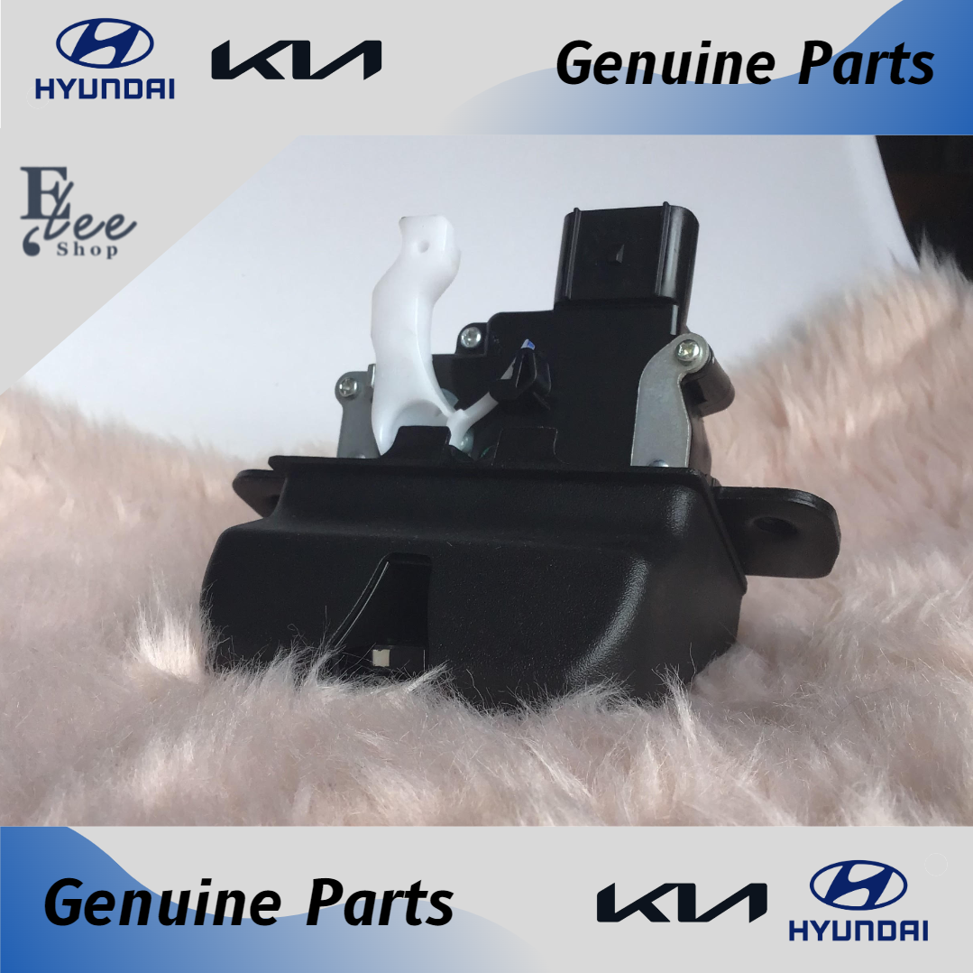 TAILGATE TRUNK LID DOOR LATCH 81230D3000 for Tucson 2016~2019 | Lazada PH