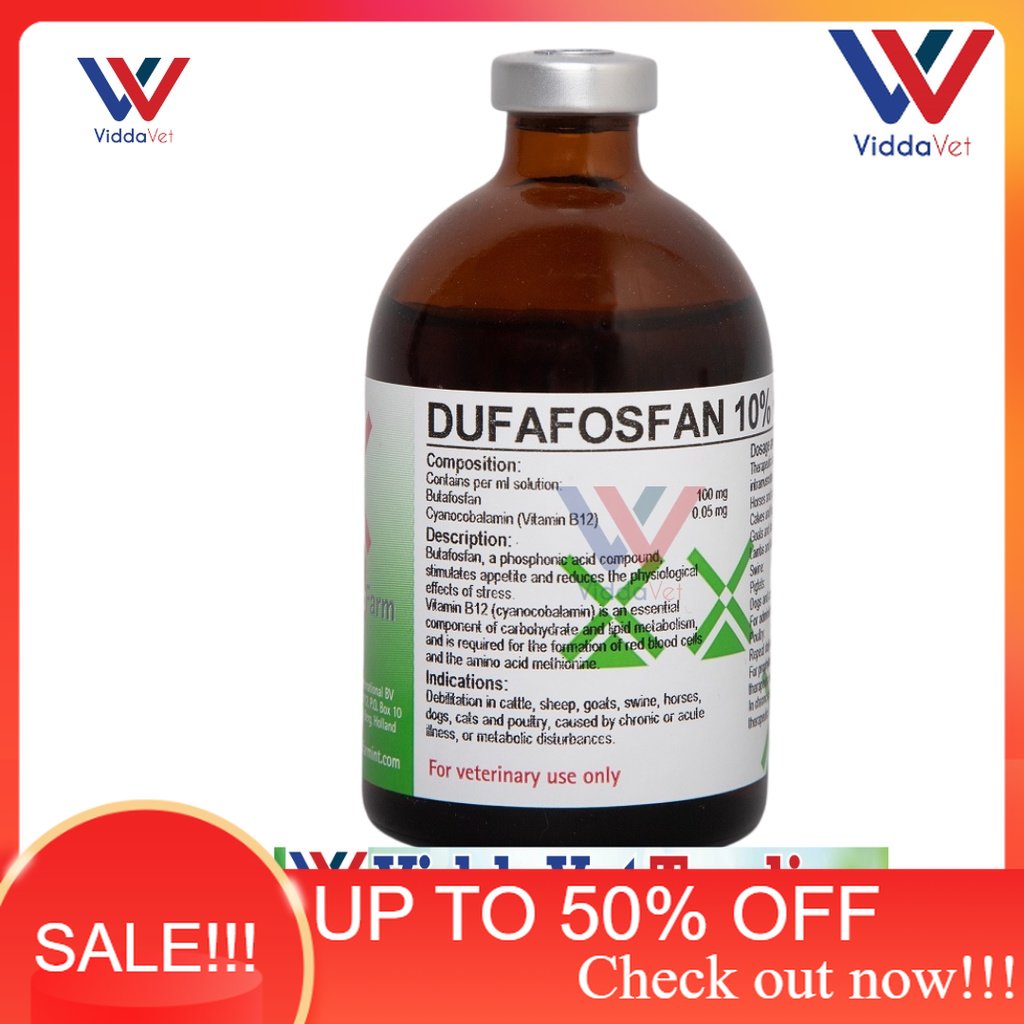 Dufafosfan Dutch Farm 100 ml Dufafosfan Imported Butafosfan like ...