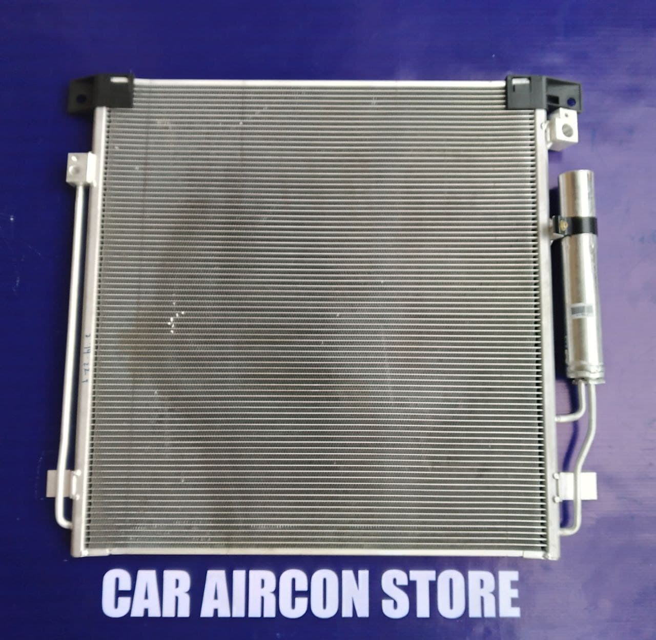 MITSUBISHI MONTERO SPORT gen3 (2015-2018) aircon condenser with drier ...