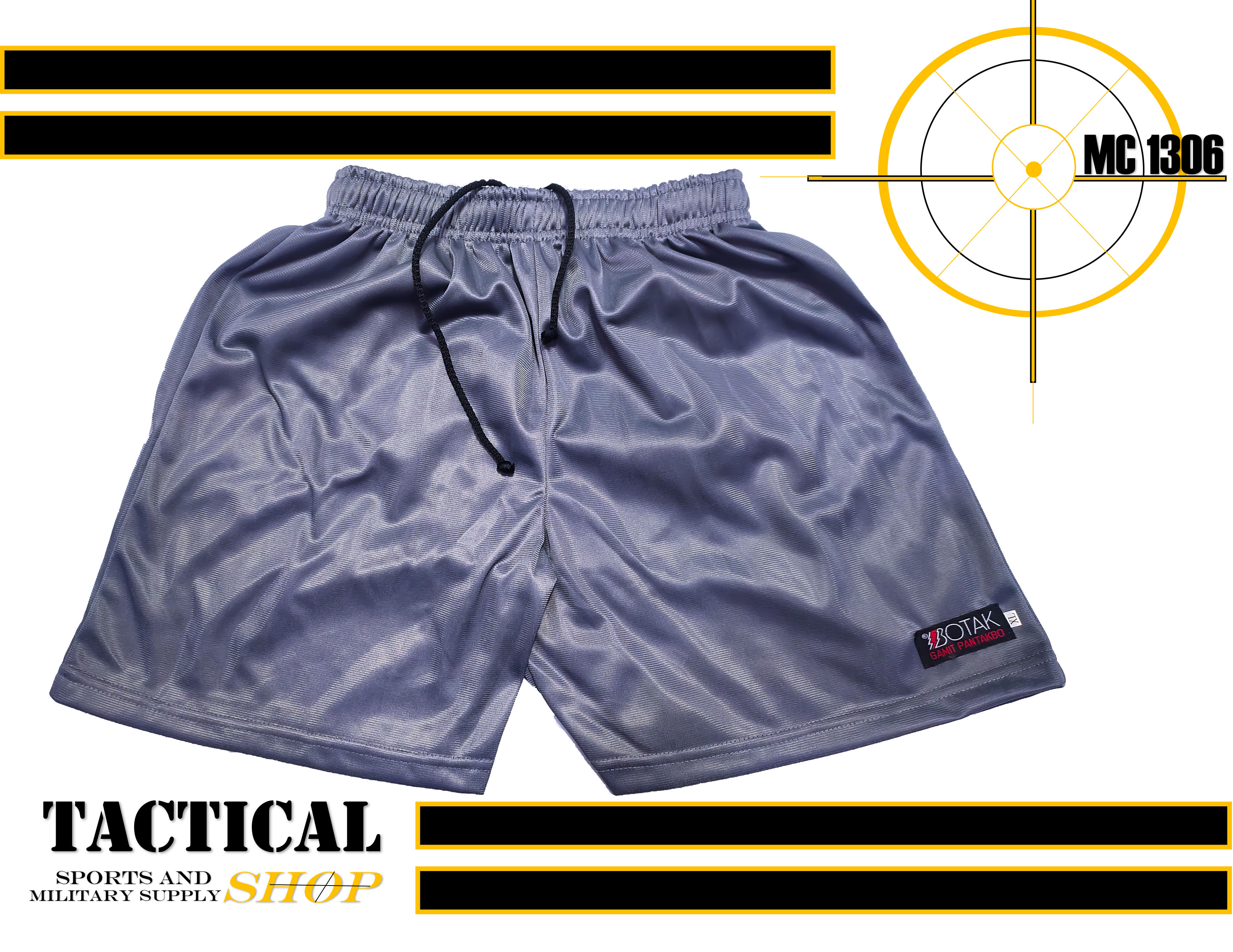 Botak Short High Quality With Brief and cord | Lazada PH