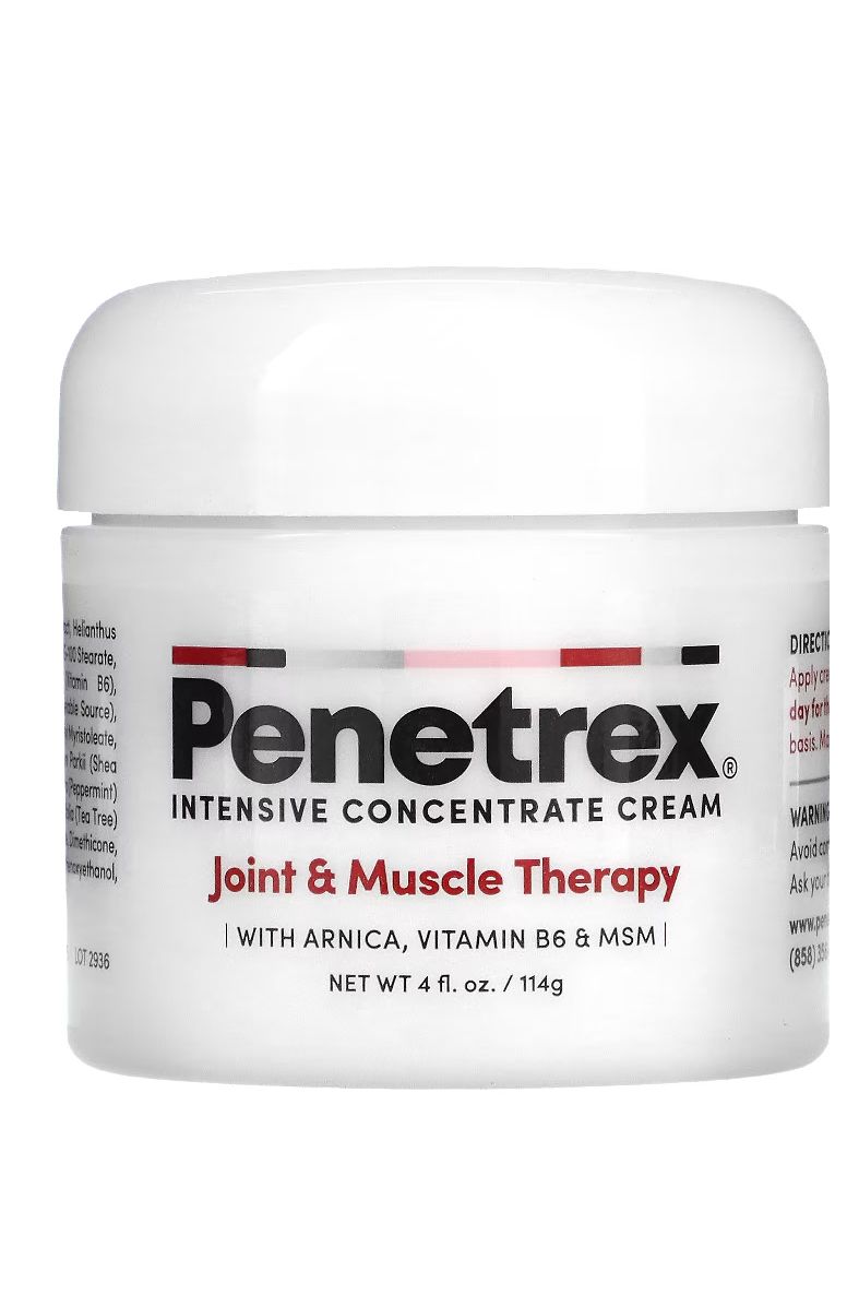 Penetrex Relief & Recovery Cream, 2 oz (57 g) OR 4 fl oz (114 g ...