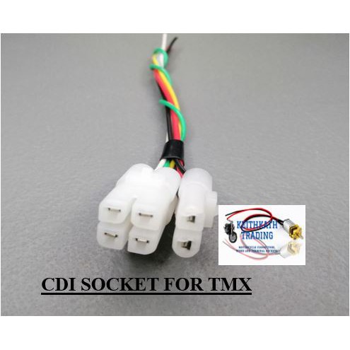 CDI Socket for TMX-Heavy Duty | Lazada PH