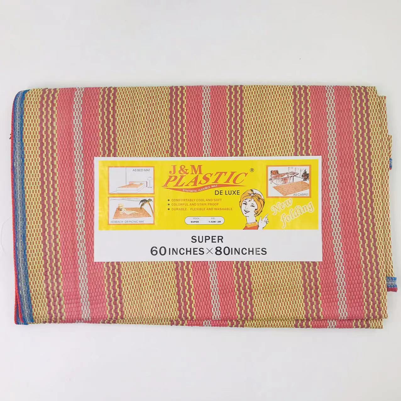 (LUCKY SEVEN) Camping/ Hiking Flexible Mat/ Banig for Indoor and ...