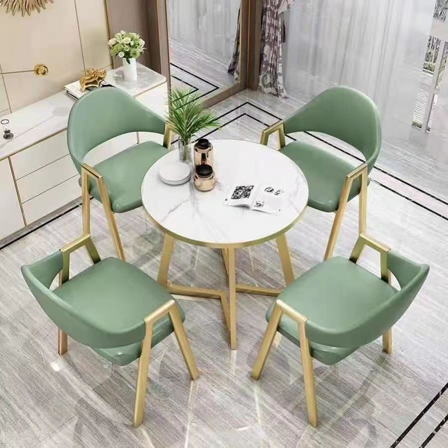 Nordic Minimalist Coffee Table Designed for Living Room/ Restaurant ...
