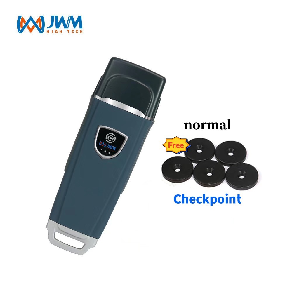 JWM Patrol Stick WM-5000V3 Patrol Machine Patrol Inspection Device ...