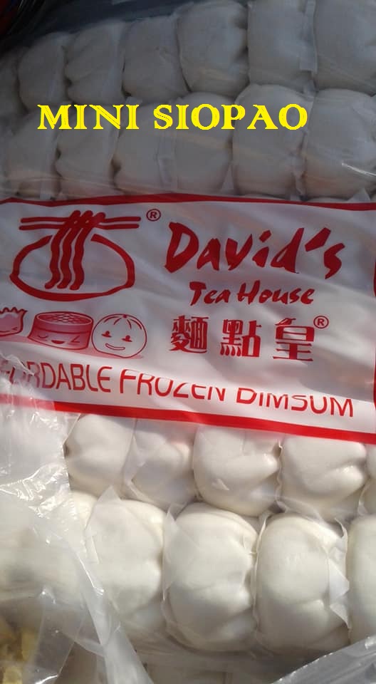 MINI SIOPAO | Lazada PH