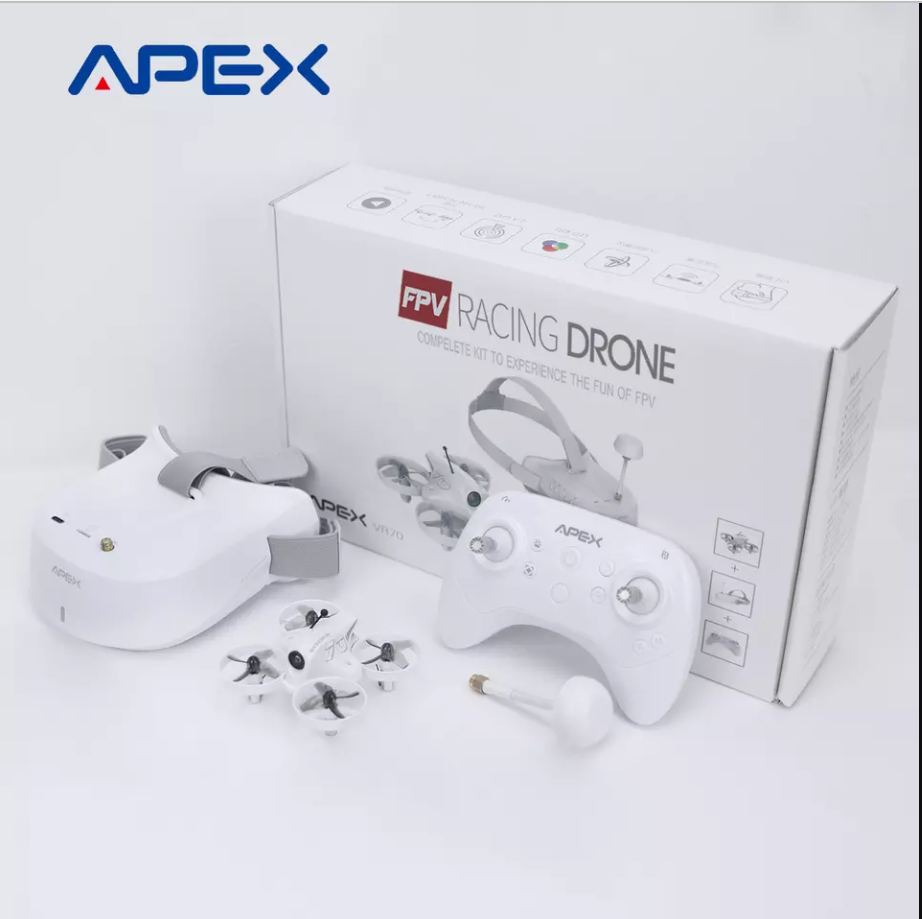 Apex Fpv Racing Drone | Lazada PH