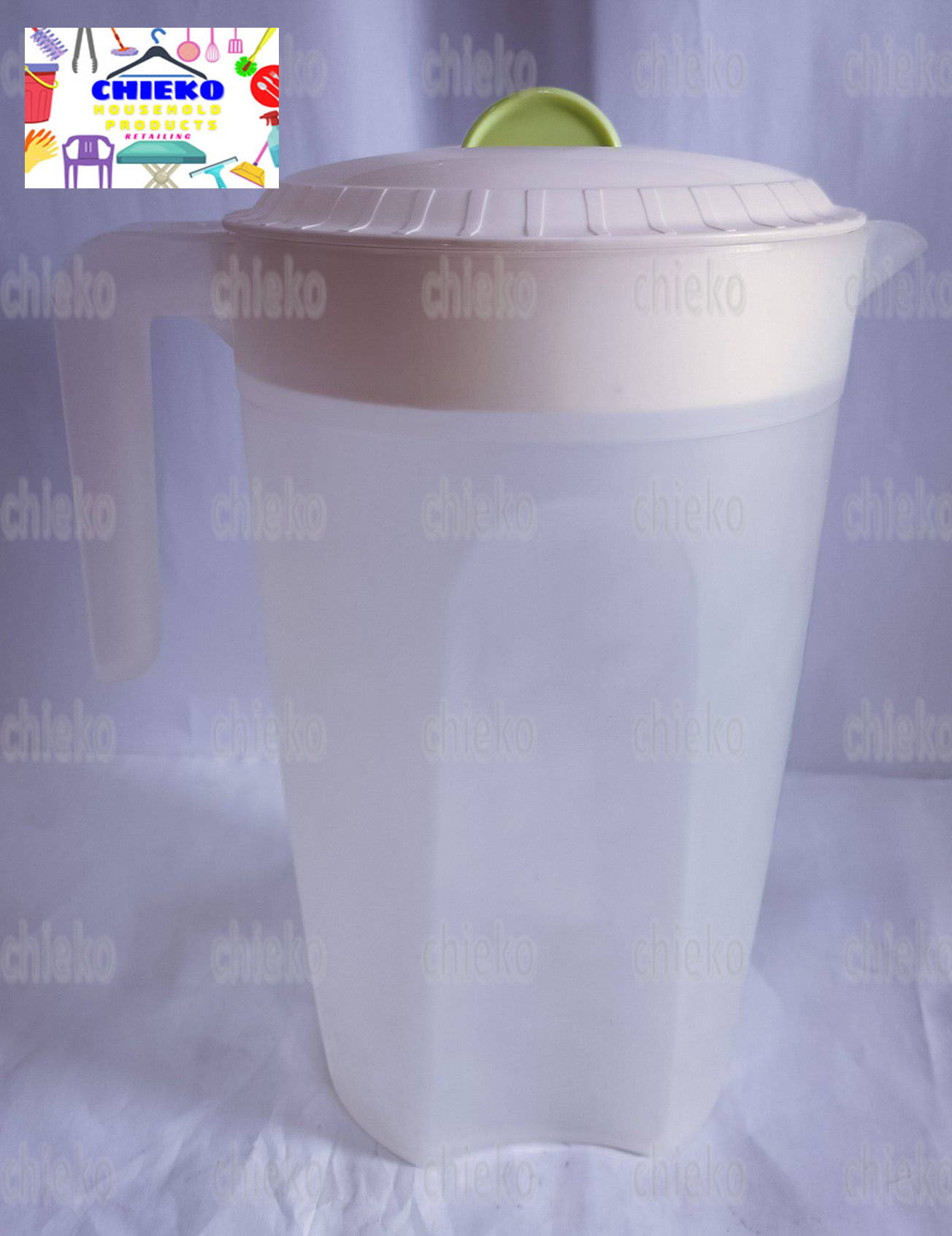 #1016 BUBBLE Pitcher 2.2 LITERS OROCAN | Lazada PH