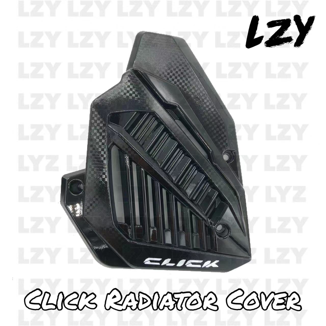 Honda Click 125 150 Vario 125 Radiator Cover for Motorcycle | Lazada PH