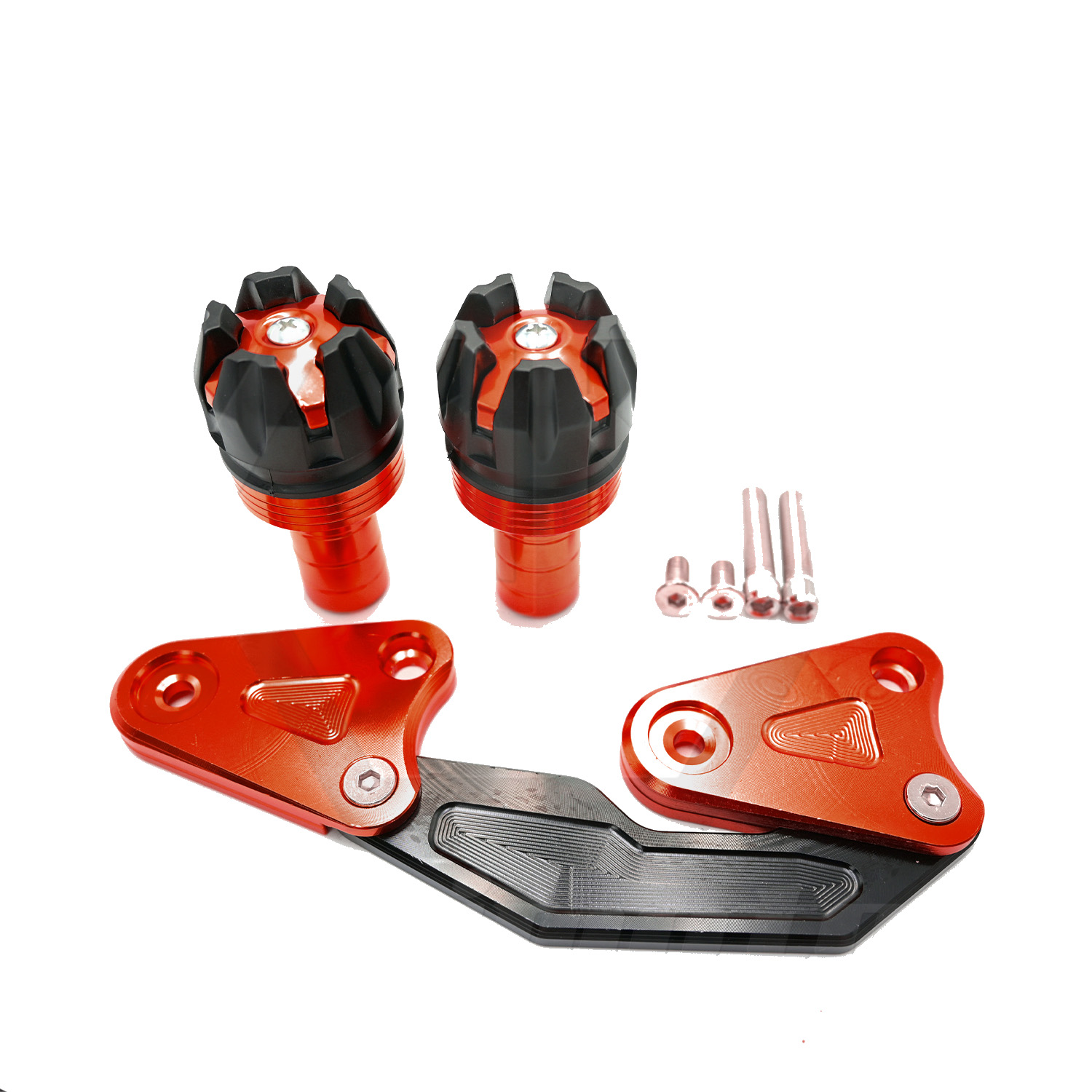 VMR NMAX/Aerox Slider with Axel Cap CNC Quality Alloy Made in Thailand ...