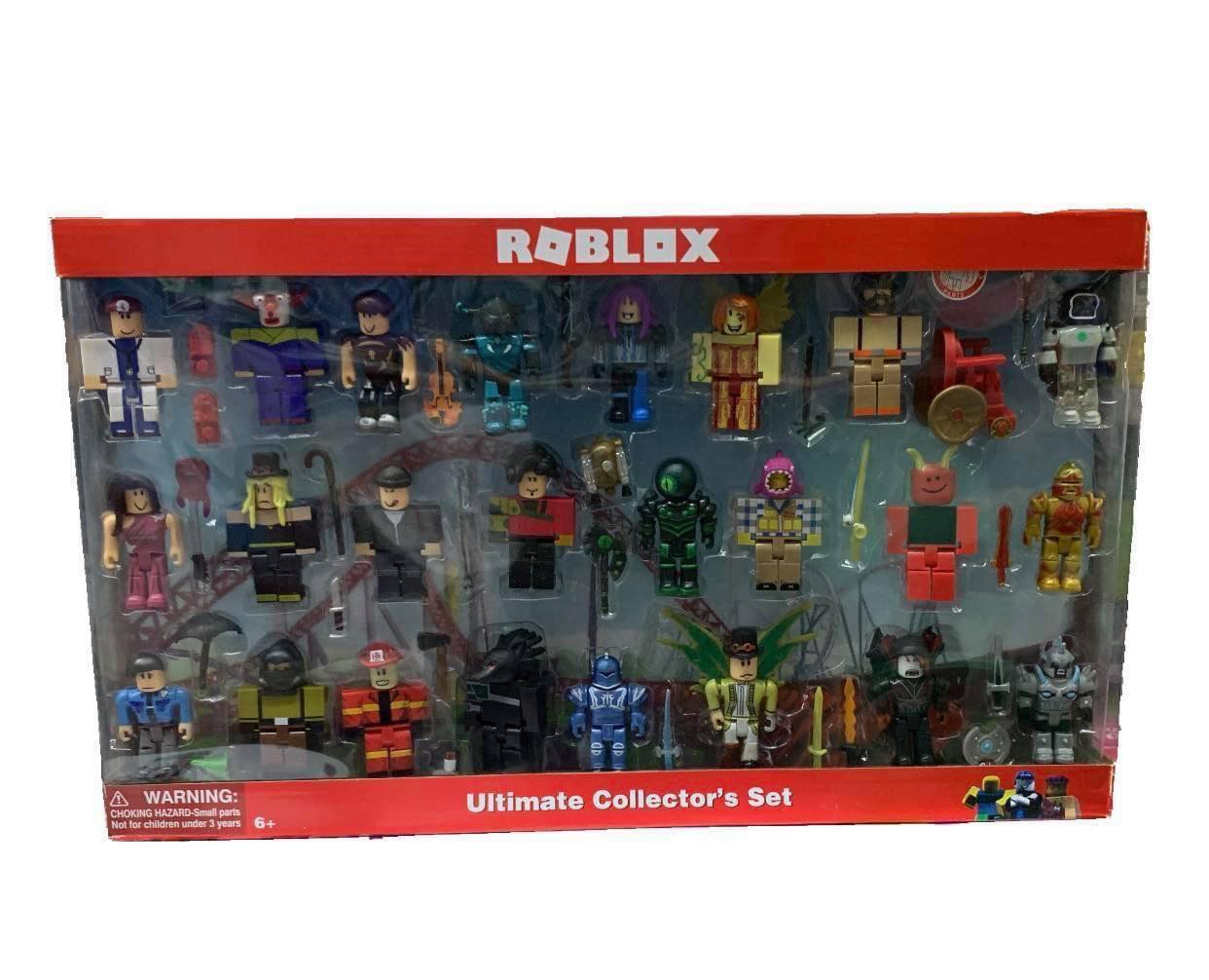 ROBLOX Ultimate Collector’s Set | Lazada PH