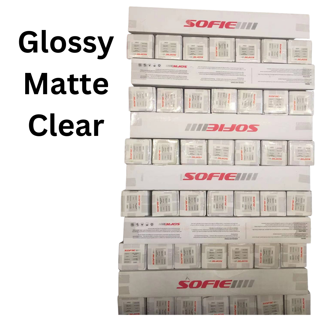Sofie Printable Vinyl Sticker for Eco Solvent 50METERS x164ft. | Lazada PH