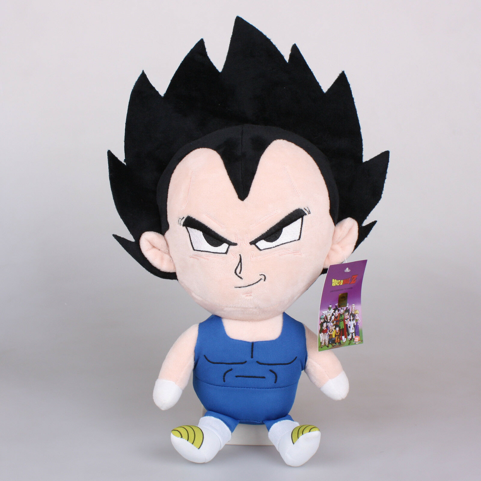 Dragon Ball Z Vegeta Plush Toys Soft Stuffed doll 16.5" 42Cm | Lazada PH