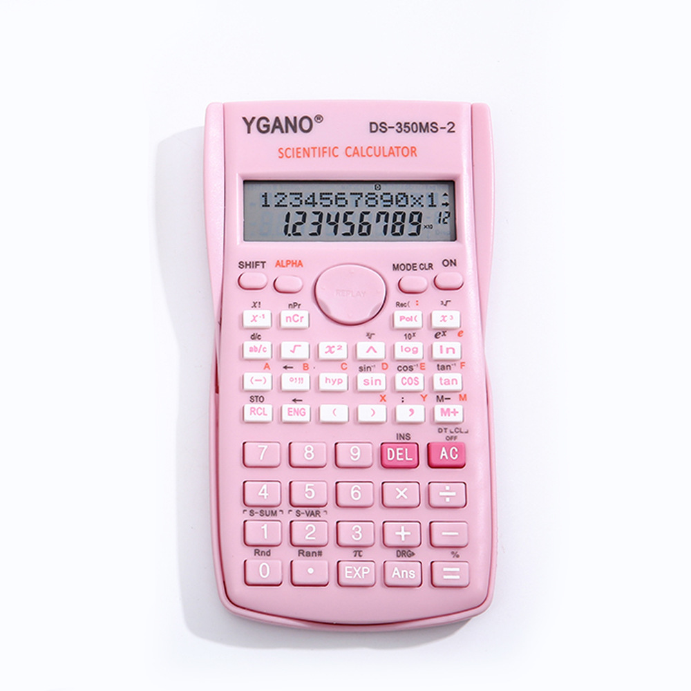 Student Calculator Test Special Scientific Calculator 82MS Creative ...