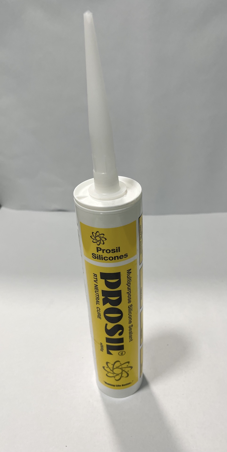 PROSIL SEALANT, All Purpose Silicone Sealant, None acetic Silicon ...
