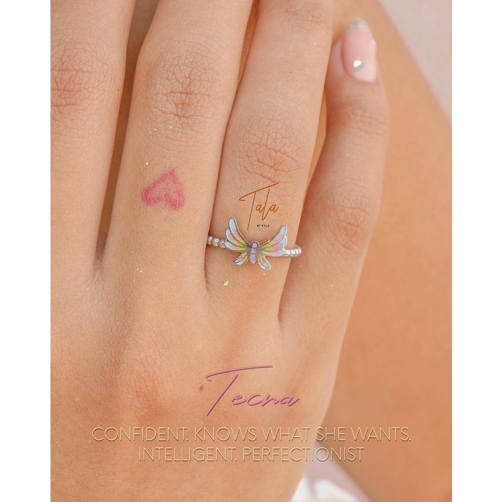 Tala by Kyla TBK GOLD Winx Club Inspired Ring Collection Plus Premium ...