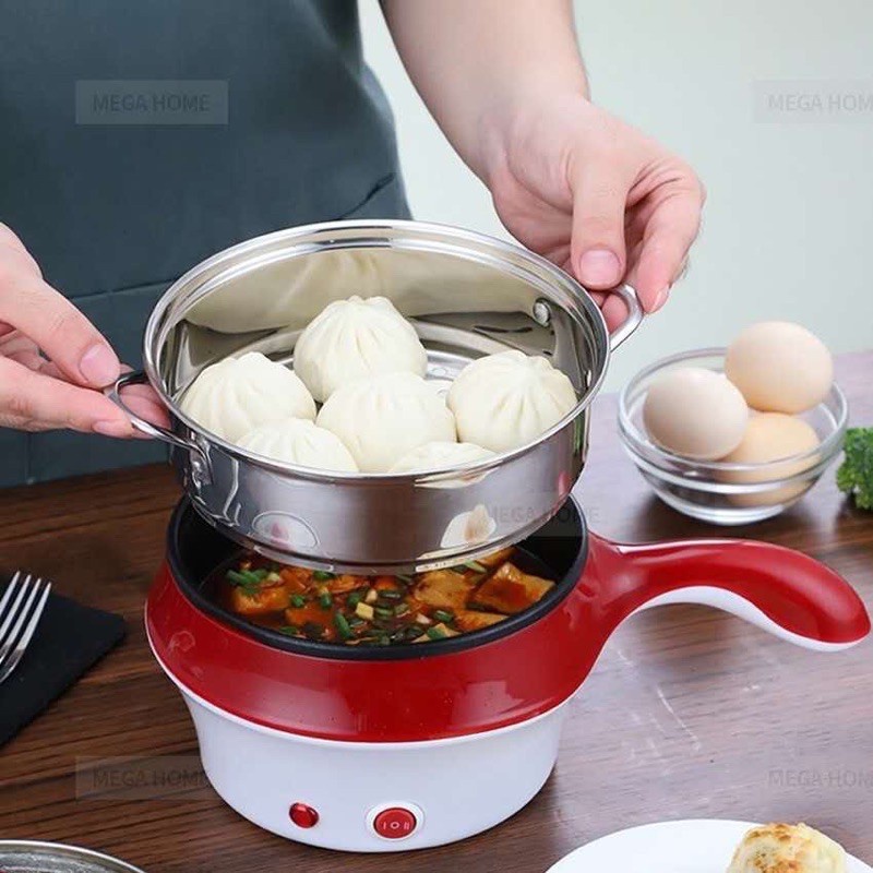 Korea version 1.5L Multifunctional non-stick Electric Steamer Rice ...