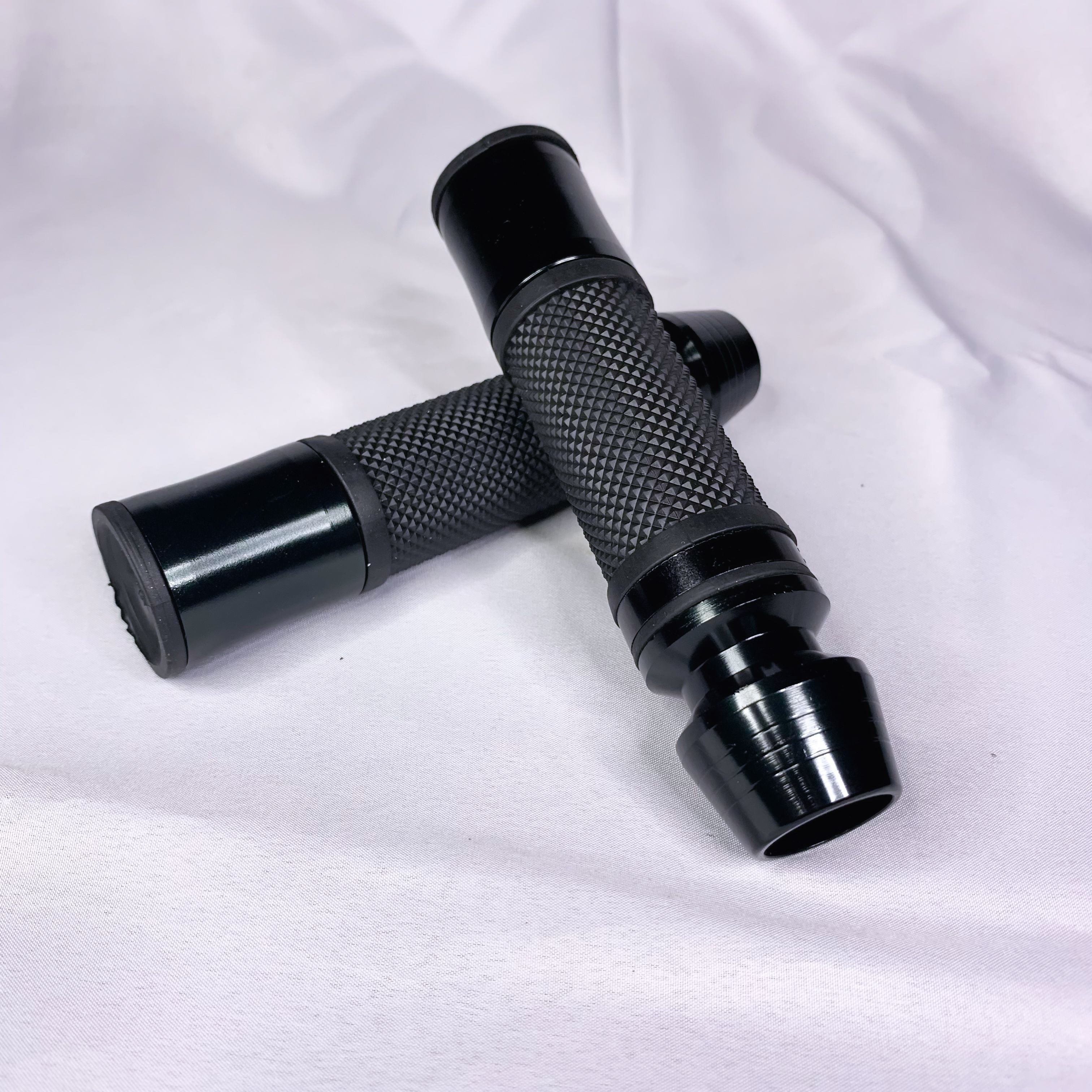 MTS Rizoma Handle Grip M-31 for Yamaha,Honda,Suzuki,Kawasaki,Rusi,Kymco ...